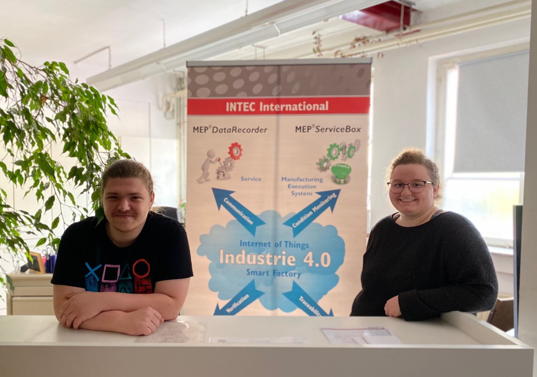 Teamverstärkung bei der INTEC International GmbH! - INTEC International ...