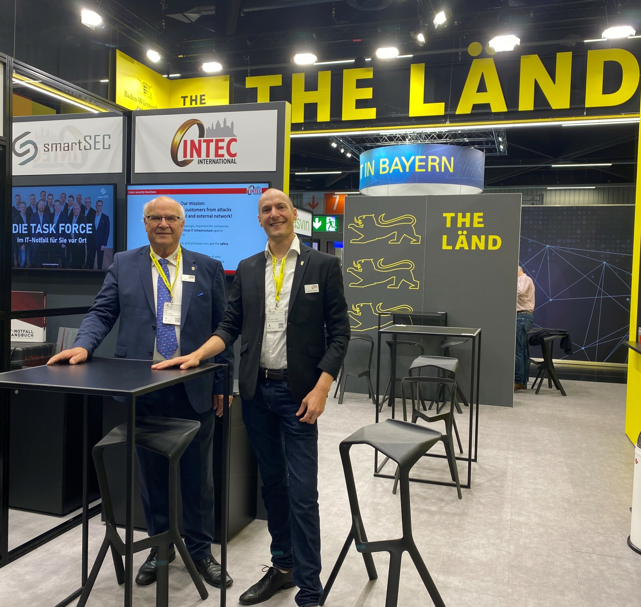 Rückblick: Cyber-Security auf der it-sa Expo&Congress in Nürnberg ...