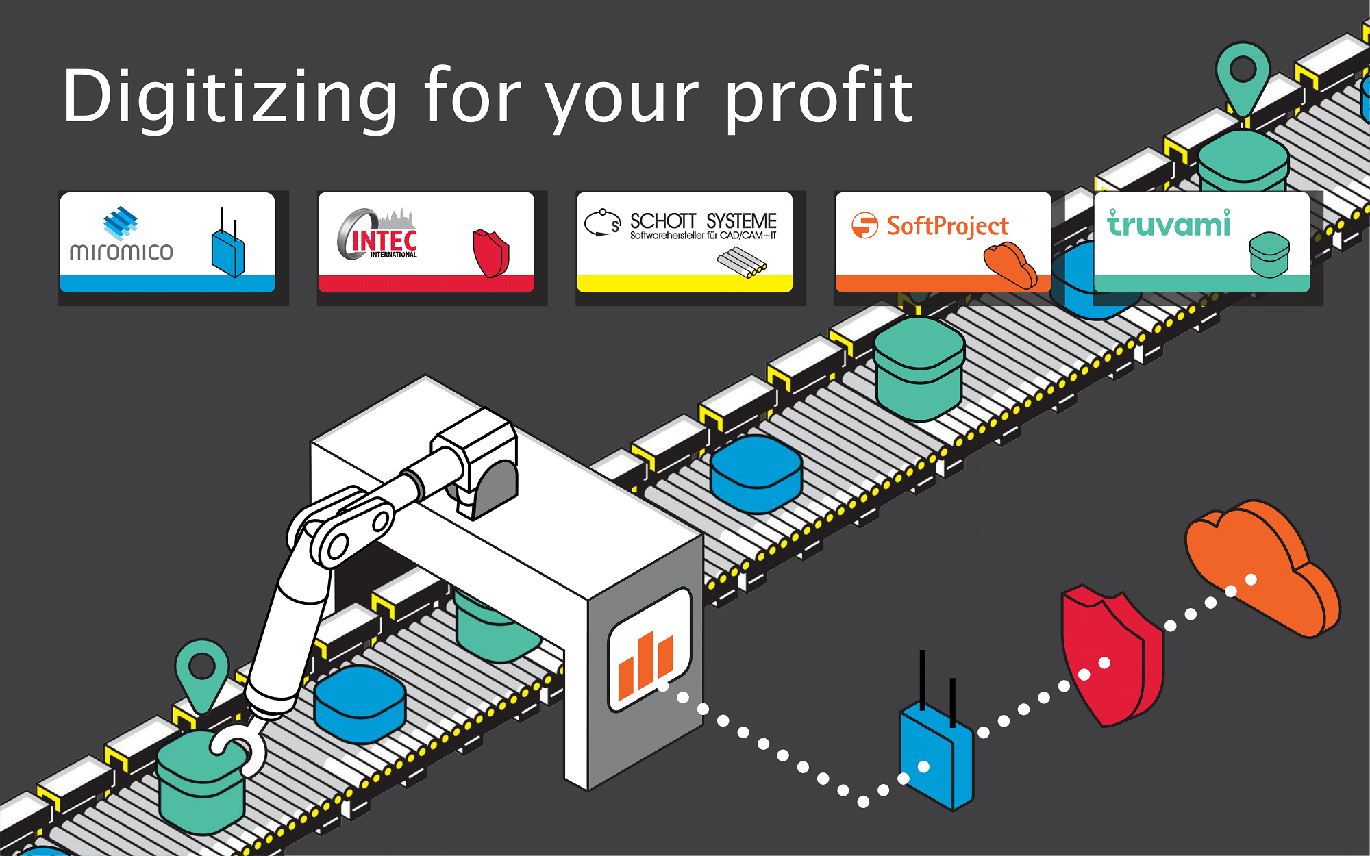 Einladung zur Hannover Messe 2024 - INTEC International GmbH